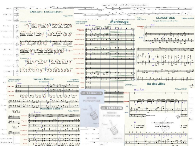 Philippe Vignon Music 2024